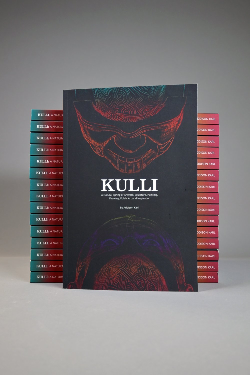 Kulli: A Natural Spring of Artwork, Sculpture, Painting, Drawing, Publ ...