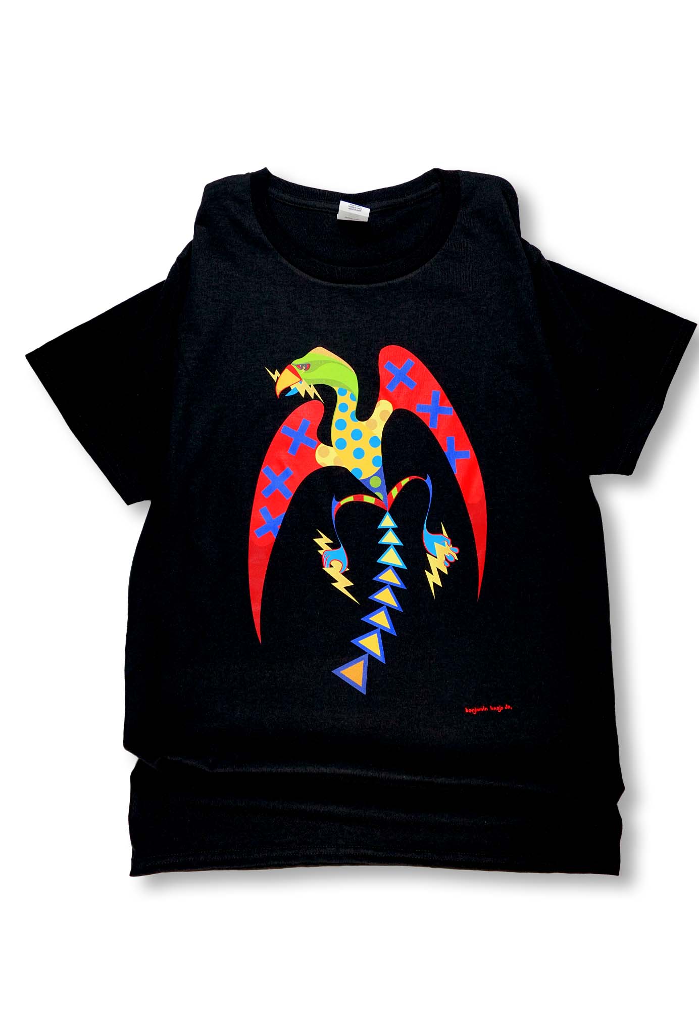 T-Shirts by Benjamin Harjo, Jr. (Seminole and Absentee Shawnee) – FAMstore