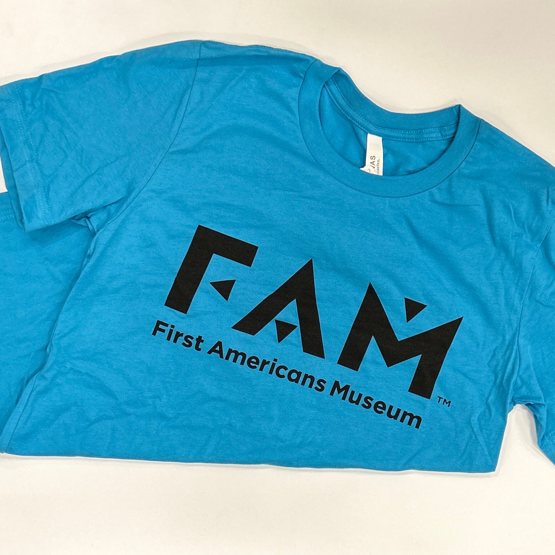 FAM® Shirt - Blue – FAMstore