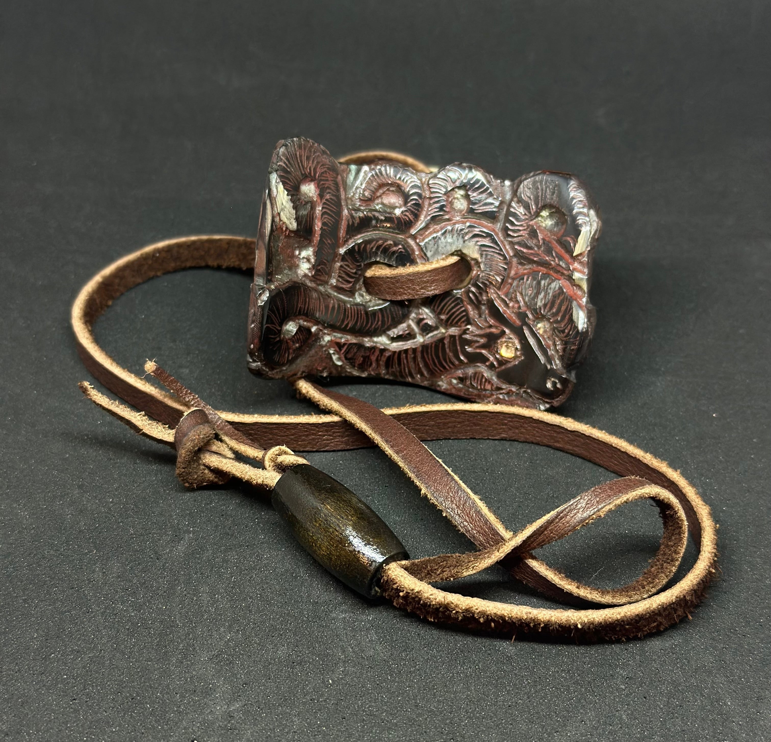 Consignment - Thunder Storm by Dustin Mater (Chickasaw) – FAMstore