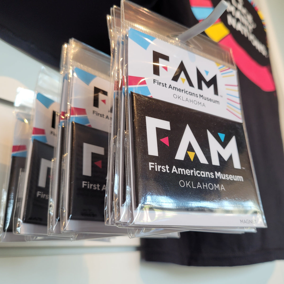 FAM™ Oklahoma Magnet – FAMstore