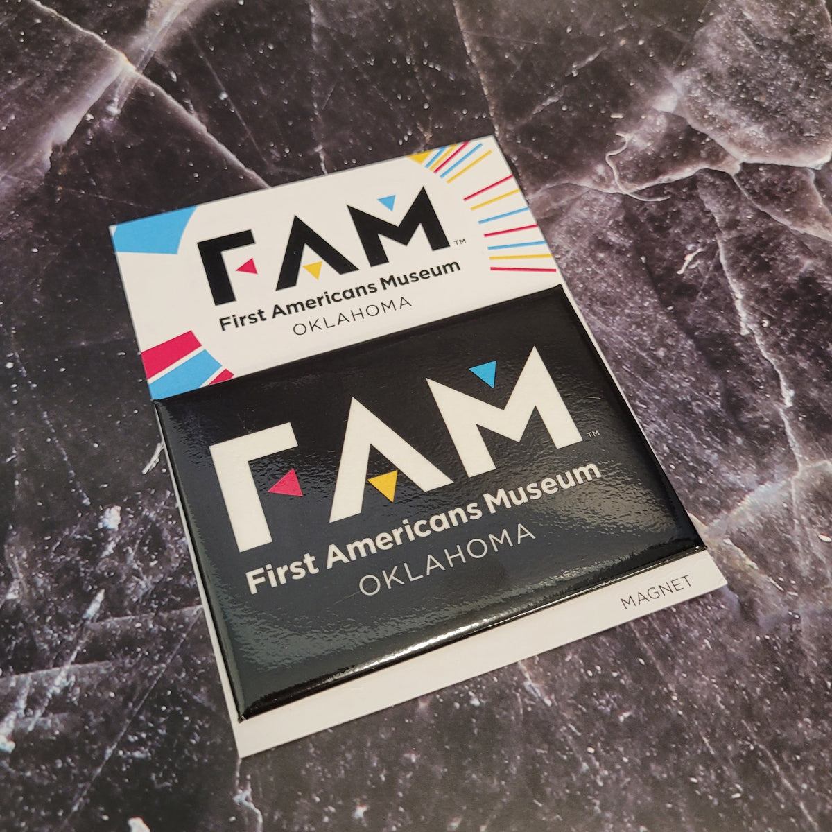 FAM™ Oklahoma Magnet – FAMstore